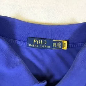 Polo Ralph Lauren | Shirts | Polo Ralph Lauren Mens Royal Blue Short ...